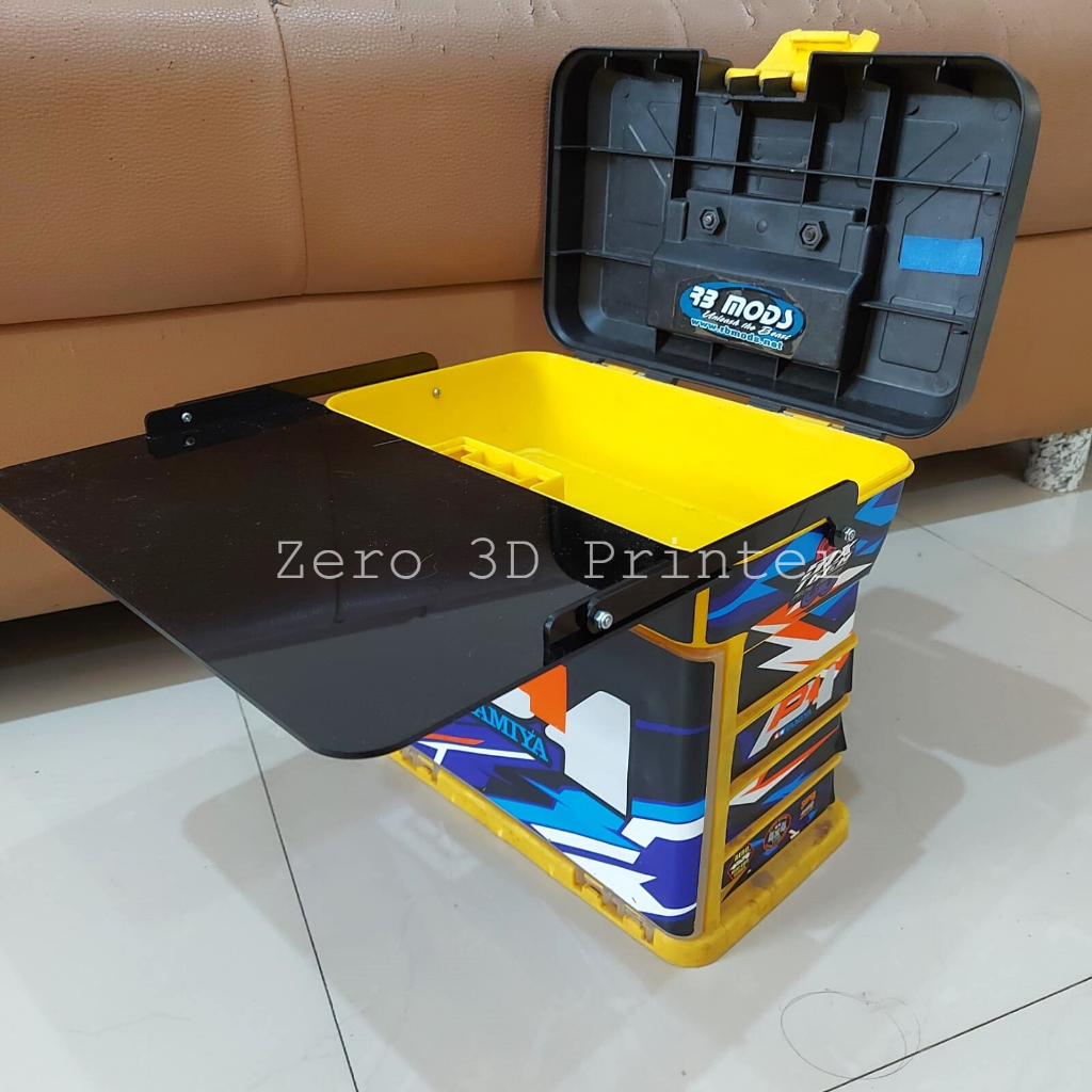 Jual Meja Tamiya Akrilik Kotak Krisbow Mini 4WD | Perlengkapan Tools ...