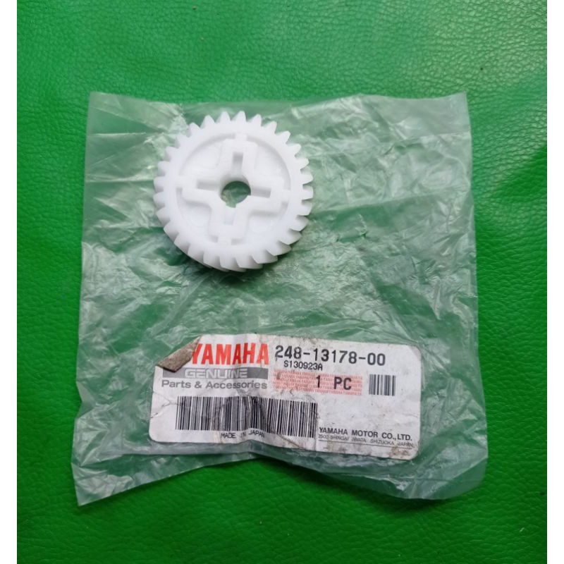 Jual gigi pompa oli Yamaha RXk RXKing original | Shopee Indonesia