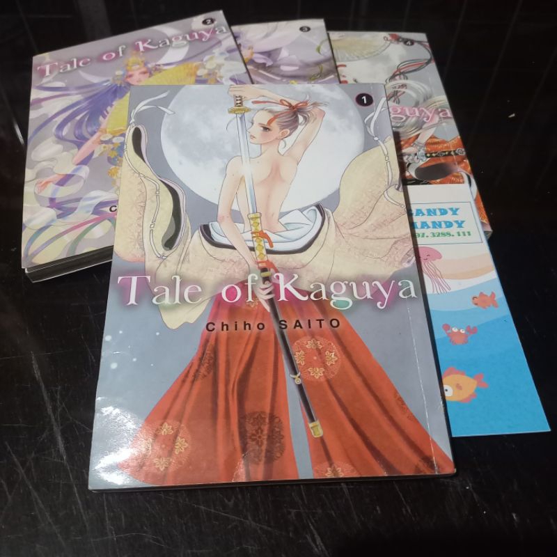 Jual Komik Tale Of Kaguya - Saito Chiho | Shopee Indonesia