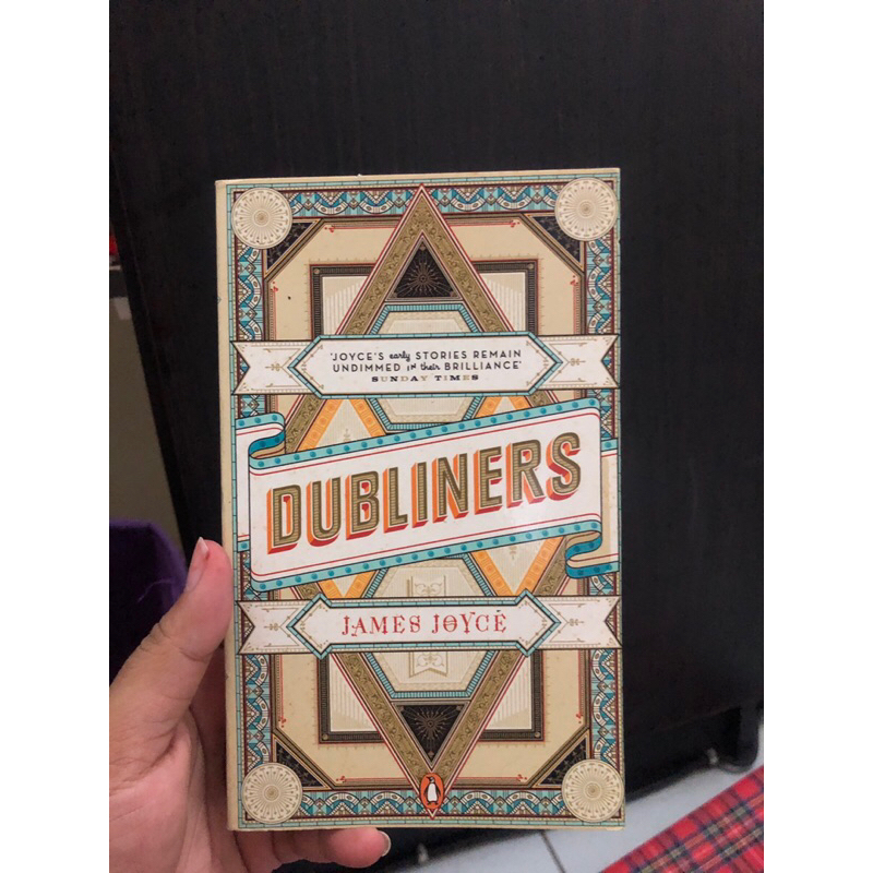Jual Dubliners by James Joyce | Shopee Indonesia