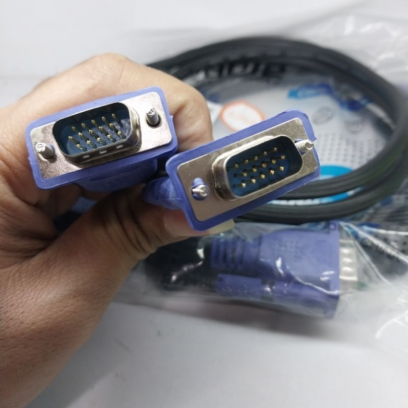 Jual Kabel VGA 1,5 Meter | Shopee Indonesia