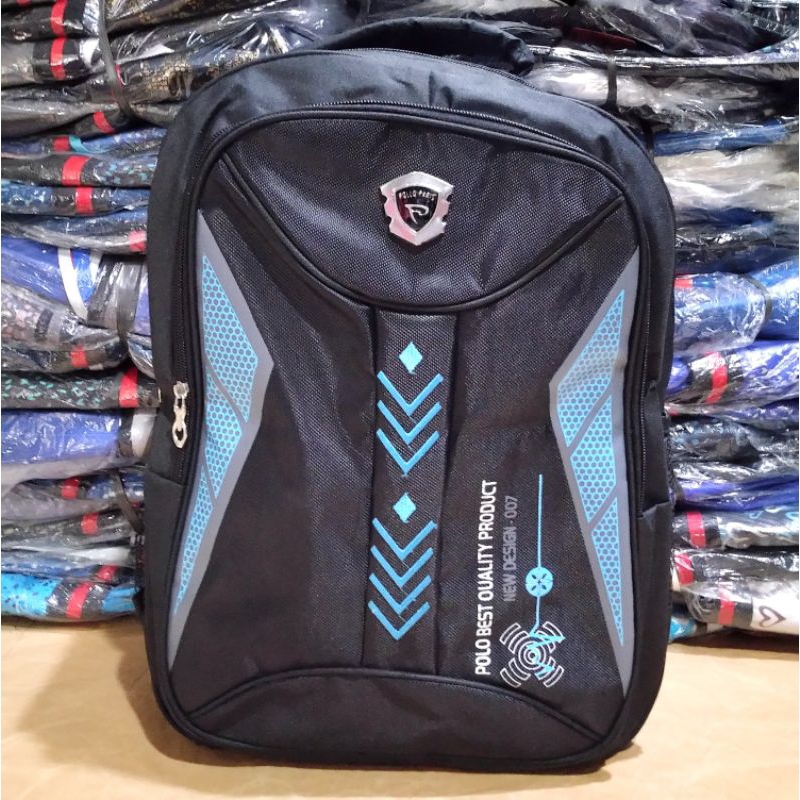 Jual Ransel Polo Best Tas Sekolah | Shopee Indonesia