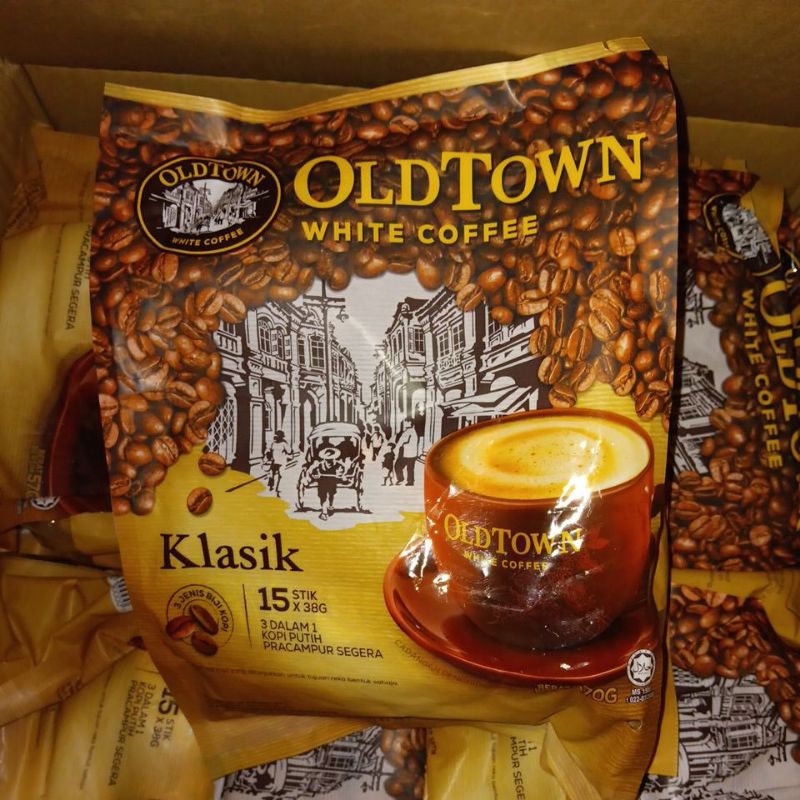 Jual Old town klasik 1 pack | Shopee Indonesia