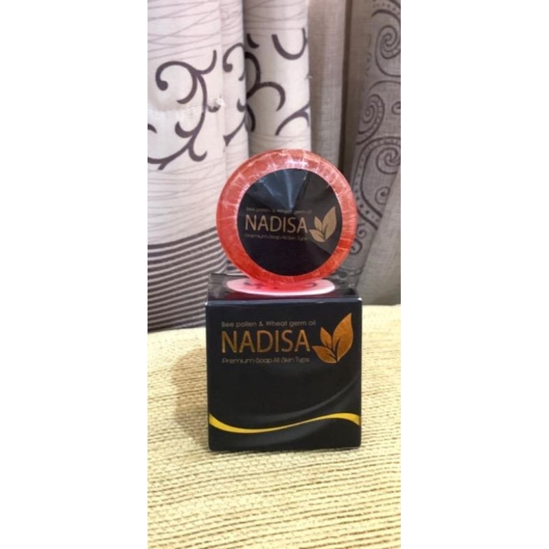Jual Sabun Muka Premium Nadisa | Shopee Indonesia