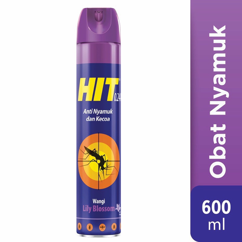 Jual P.JAWA ONKY - HIT AEROSOL SEMPROTAN ANTI NYAMUK ANTI SERANGGA ...