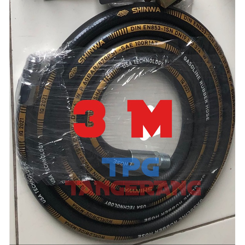 Jual Selang Swivel 3 Meter | Shopee Indonesia