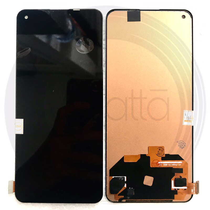 Jual LCD OPPO RENO 5 / 6 ( 4G / 5G ) RENO 7 5G CHINA / REALME GT 5G ...
