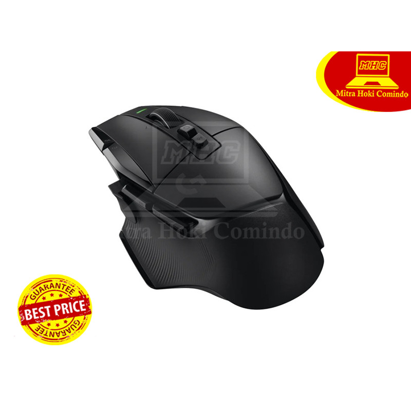 Jual MOUSE GAMING LOGITECH G502 X LIGHTSPEED WIRELESS GAMING MOUSE G ...