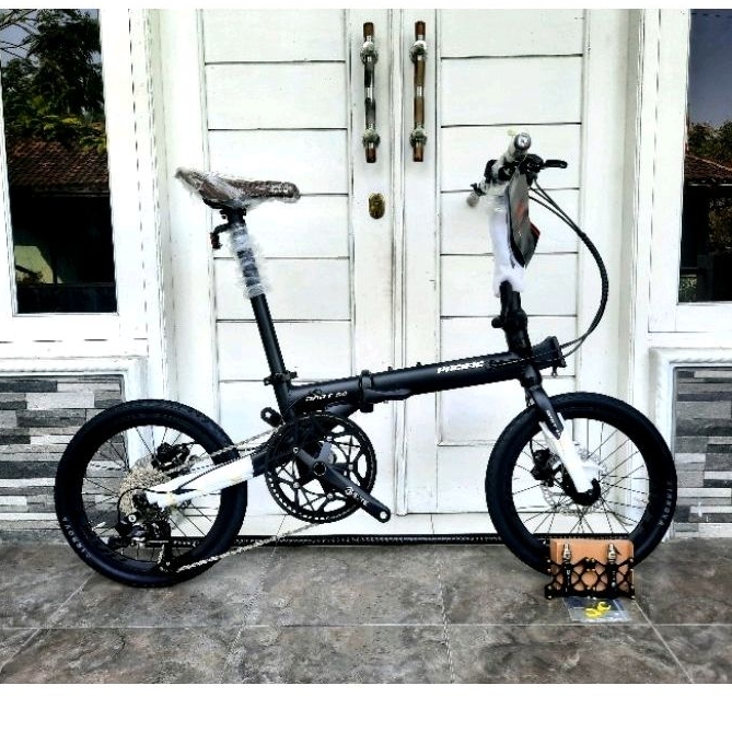 Jual SEPEDA LIPAT PACIFIC DART 5.0 FULL ALOY HIDROLIS SPESIFIKASI MUMPUNI HARGA PABRIK | Shopee ...