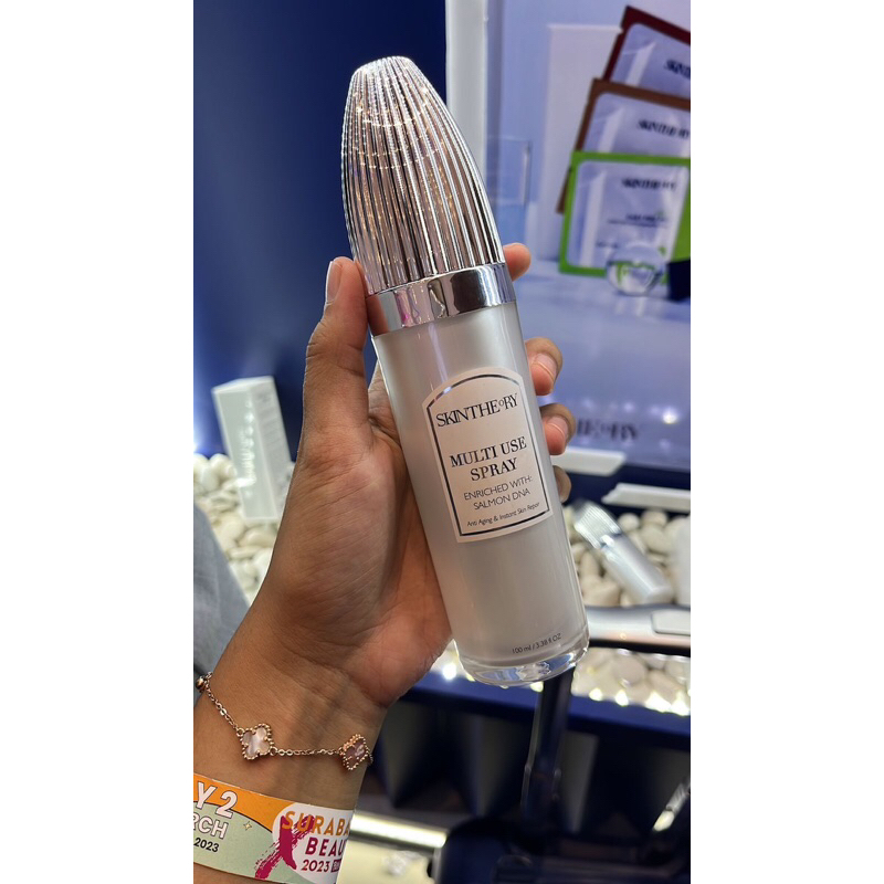 Jual SKINTHEORY [ MULTI USE SPRAY ] | Shopee Indonesia