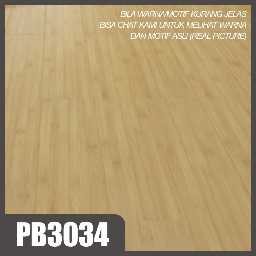 Jual Lantai Vinyl Kayu / Sticker Vinil Lantai Motif Kayu 2mm | Shopee ...