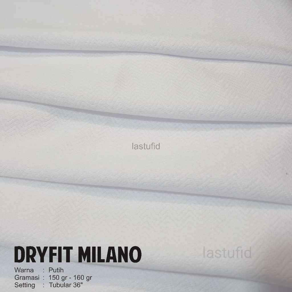 Jual Bahan Milano drifit premium untuk sublim printing jersey | Shopee ...