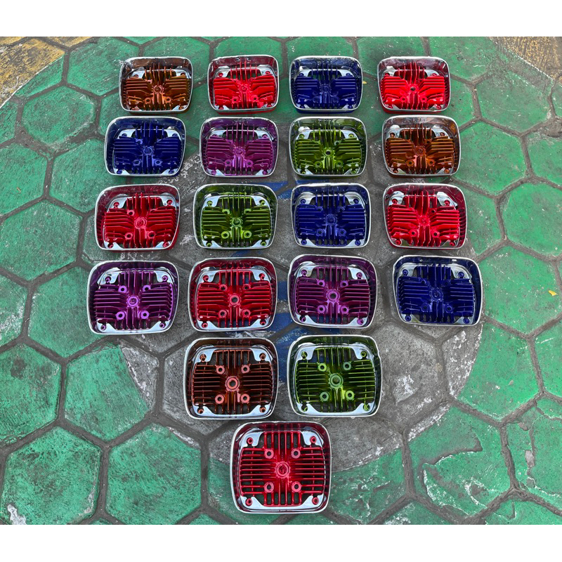 Jual head kop silinder kop alfa pnp fizr foceone bahan ori copotan ...