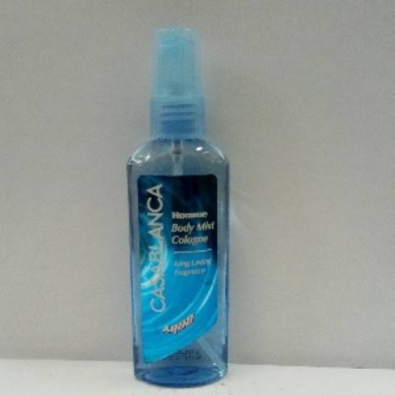 Jual Casablanca Body Mist Cologne 100ml | Shopee Indonesia