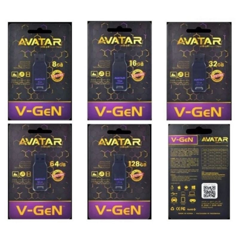 Produk V-Gen Official Store | Shopee Indonesia