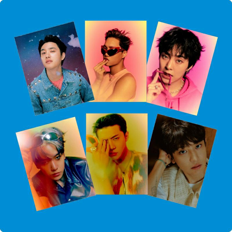 Jual Poster Exo Exist A4+ | Shopee Indonesia