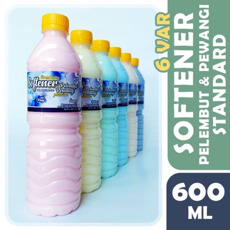 Jual SOFTENER LOUNDRY 1.5L (botol) | Shopee Indonesia