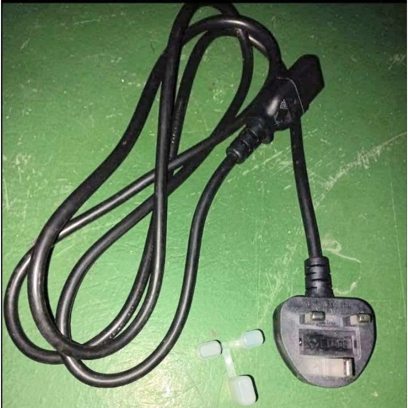 Jual Kabel Power CPU-Monitor PC Arde Kaki 3 | Shopee Indonesia