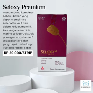 Jual seloxy premium Harga Terbaik & Termurah Juli 2024 | Shopee Indonesia