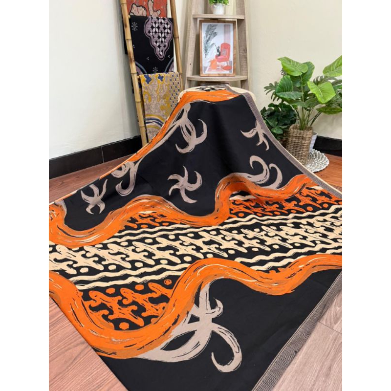 Jual Kain batik halus print kain halus cabut premiun bahan katun ...