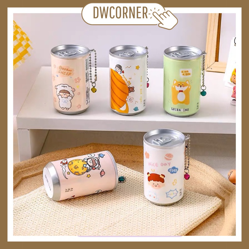 Jual DWCORNER 8032 Tissue Basah Kaleng Non Alkohol Tissue Basah Anak ...