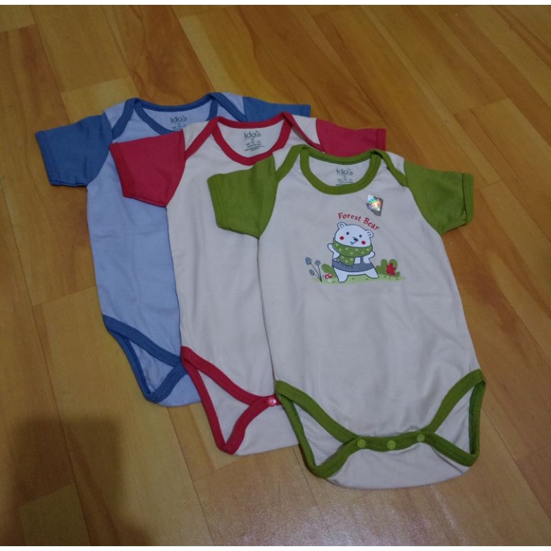 Jual Tokusen handsop .. baju babi kiloan. lebih murah dan hemat 100% ...