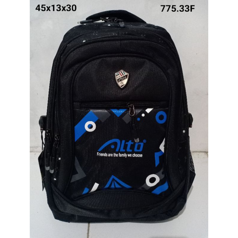 Jual Tas Ransel Alto Pria sekolah SD, SMP SMA/kerja alto original ...