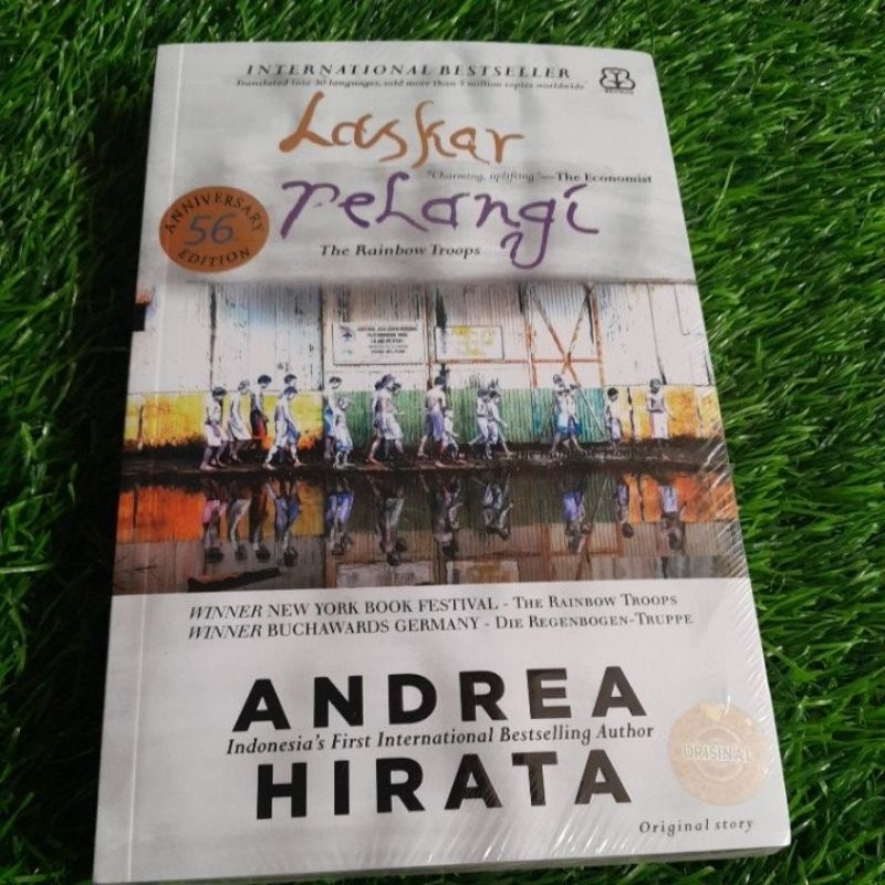 Jual BUKU LASKAR PELANGI ANDREA HIRATA | Shopee Indonesia Jual BUKU LASKAR PELANGI ANDREA HIRATA | Shopee Indonesia