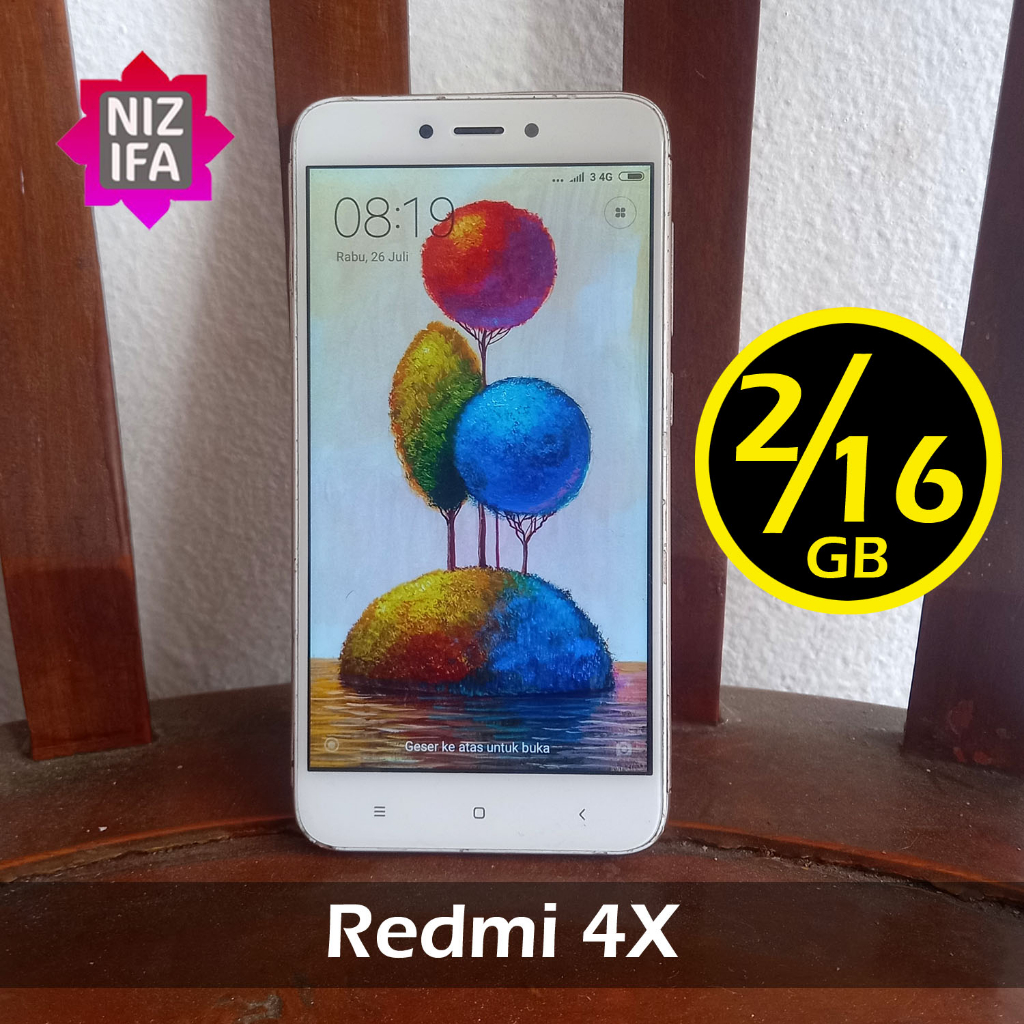 Jual Redmi 4X | Shopee Indonesia