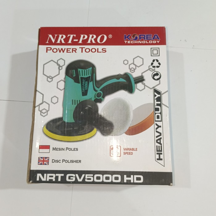 Jual Mesin Polisher 5 Inch GV-5000HD | Shopee Indonesia
