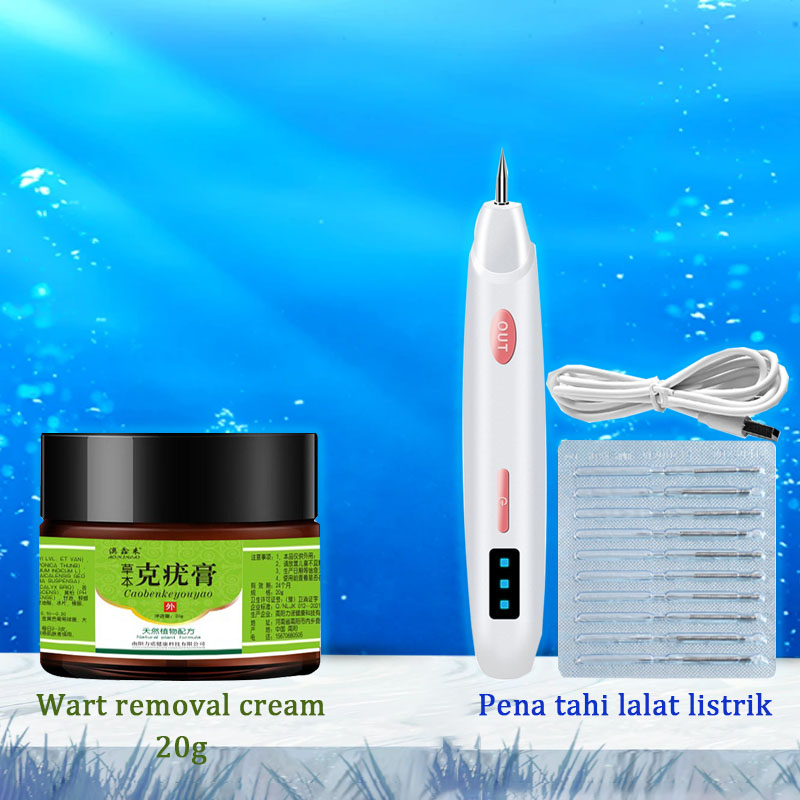 Jual penghilang tahi lalat Krim kutil obat penghilang kutil skin tag ...