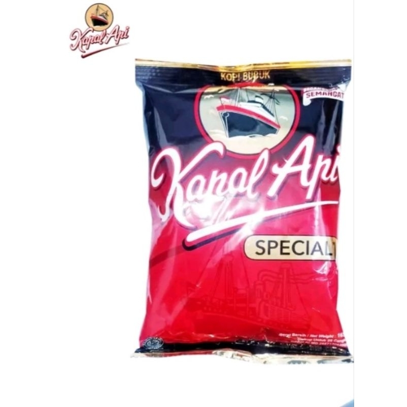 Jual KOPI KAPAL API 160 gram | Shopee Indonesia