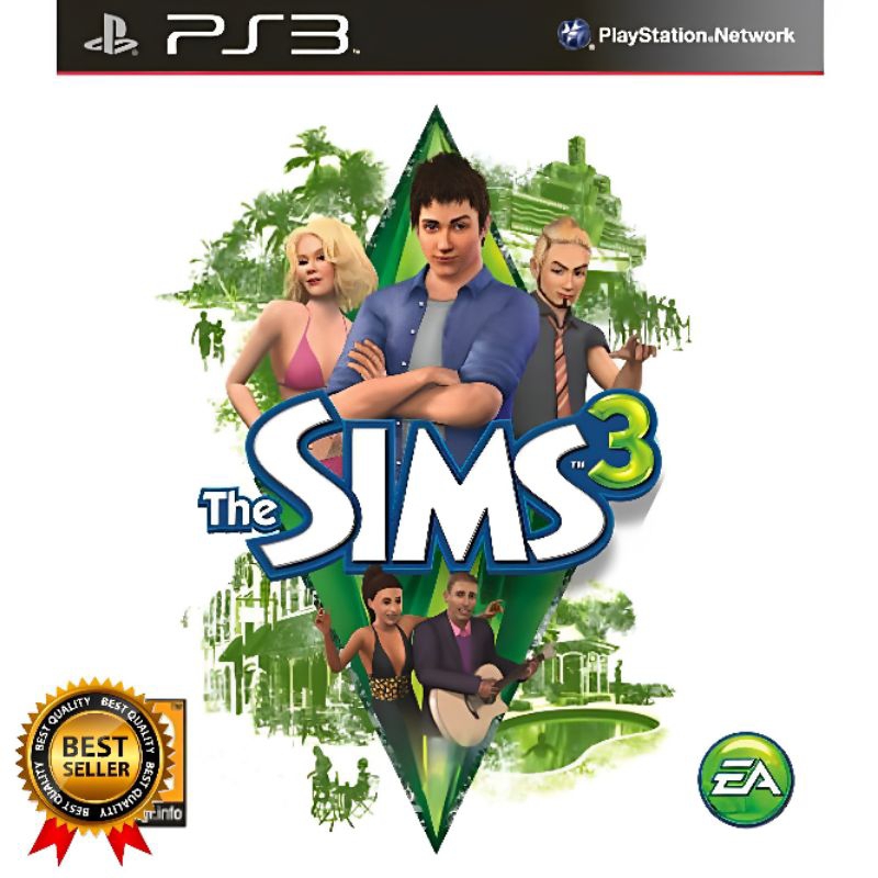 Jual Kaset Game Flashdisk PS3 CFW OFW HEN The Sims 3 | Shopee Indonesia Jual Kaset Game Flashdisk PS3 CFW OFW HEN The Sims 3 | Shopee Indonesia
