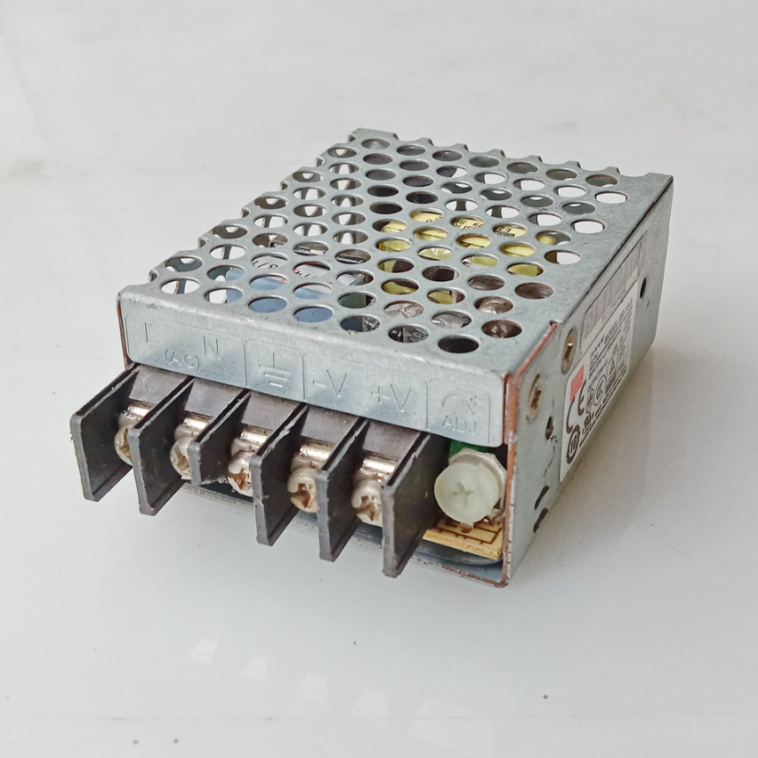 Jual Power Supply Mean Well RS-15-5 5Vdc 3A | Shopee Indonesia