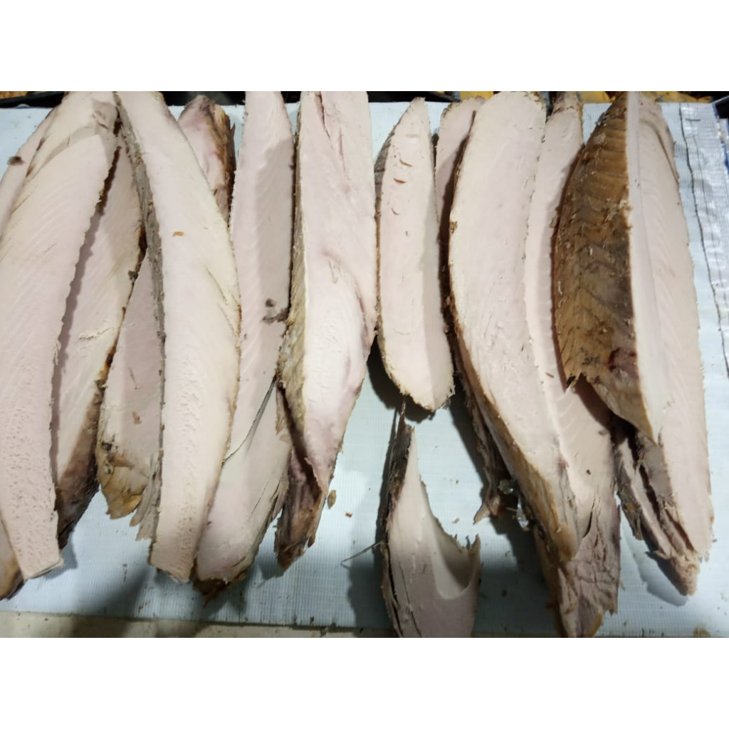 Jual Pindang Tongkol Tiga Saudara Pasar Kosambi Bandung (per 100 gram ...