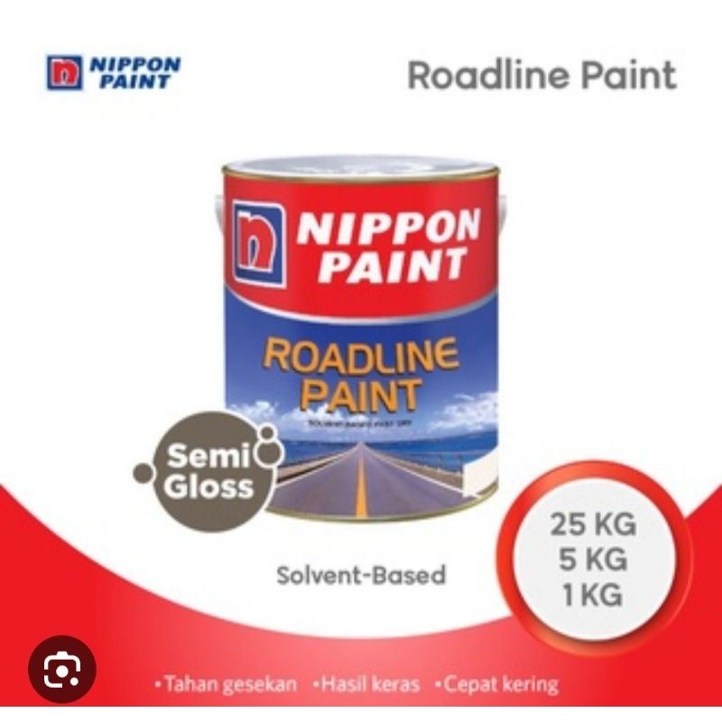 Jual nippon roadline 5 kg | Shopee Indonesia