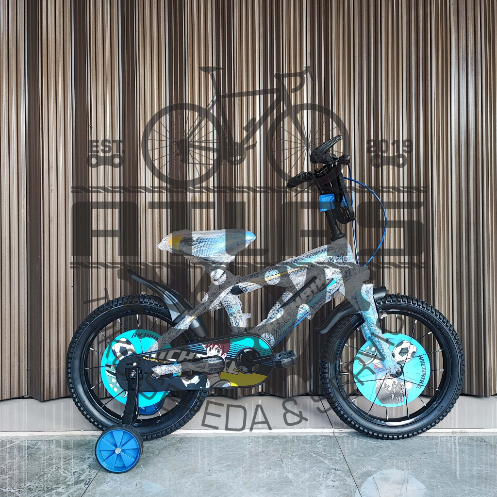Jual SEPEDA BMX 12 16 RICHBIKE 205 SEPEDA ANAK LAKI SEPEDA MURAH ...