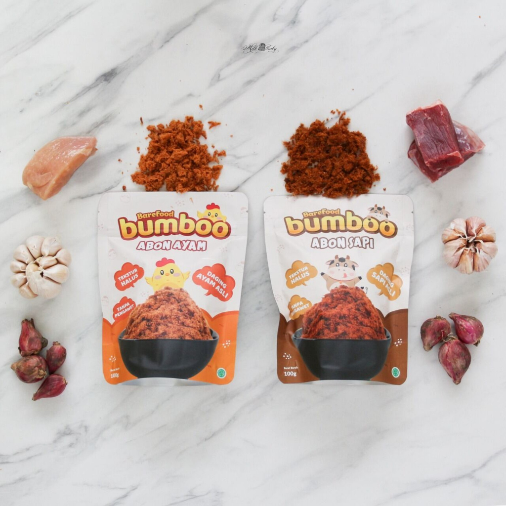 Jual BUMBOO Abon Asli Anak Dan Bayi - Tanpa Pengawet - No Msg | Shopee ...