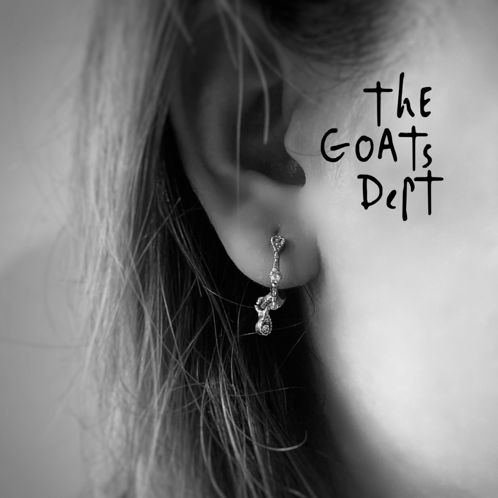 Jual The Goats Dept - Lil Diamond Burge Ear Cuff Original / tgd840 ...