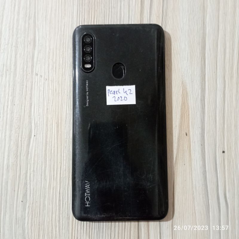 Jual Mesin Hotwav Pearl K2 2020 Normal unit | Shopee Indonesia