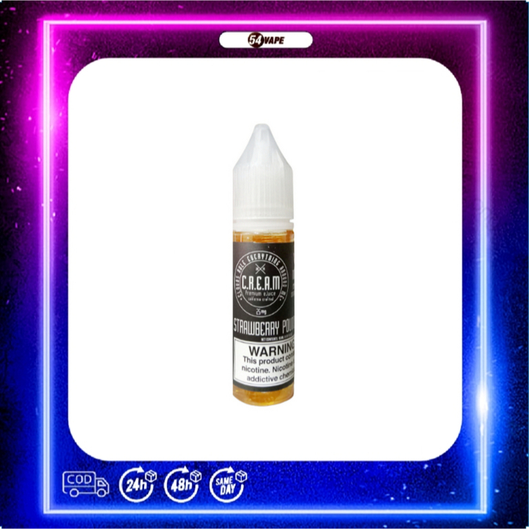 Jual Cream VIII Salt 15ml | Shopee Indonesia