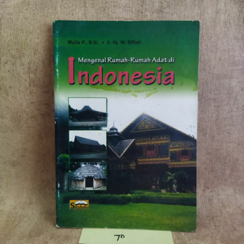 Jual BUKU MENGENAL RUMAH-RUMAH ADAT DI INDONESIA | Shopee Indonesia