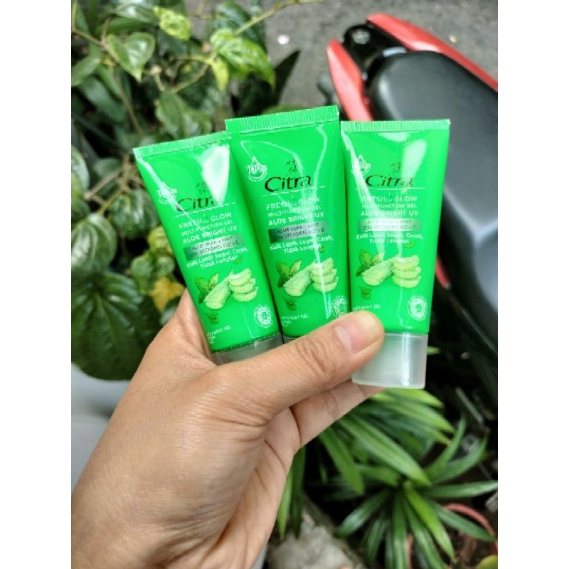Jual Citra fresh glow 15ml (3pcs) !!! | Shopee Indonesia
