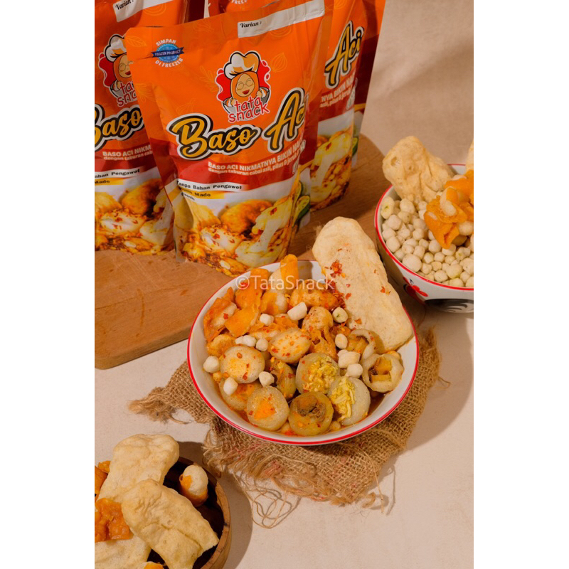 Jual Paket Baso Aci Mix | Shopee Indonesia