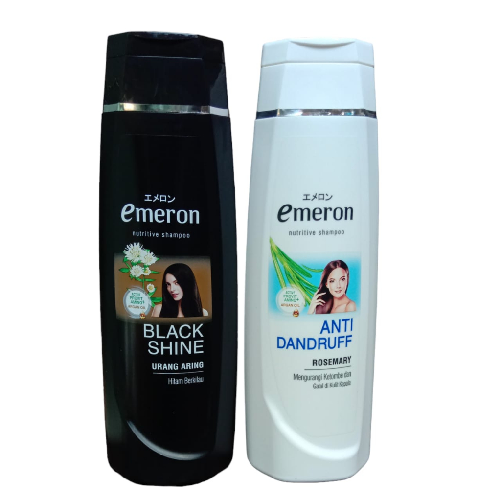 Jual Emeron Nutritive Shampoo 340ml | Shopee Indonesia