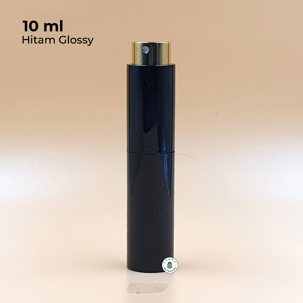 Jual Botol Parfum Twist & Spray Botol Perfume Travel 10ml Botol Kaca ...