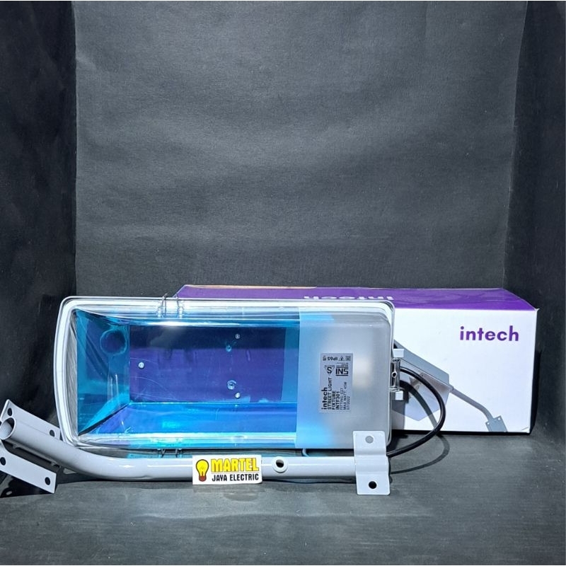 Jual Lampu jalan intech INTF301 E27 MAX 45 Watt | Shopee Indonesia