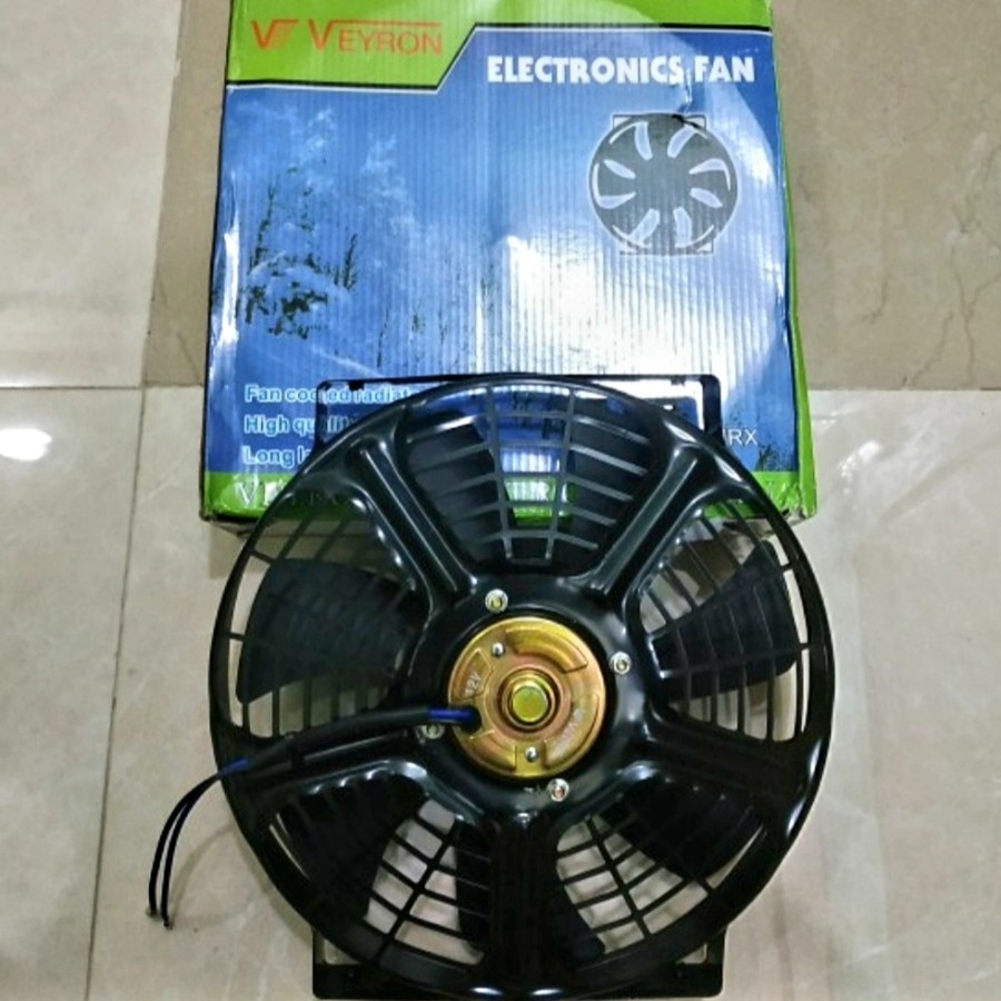 Jual EXTRA FAN UNIVERSAL 12v | Shopee Indonesia