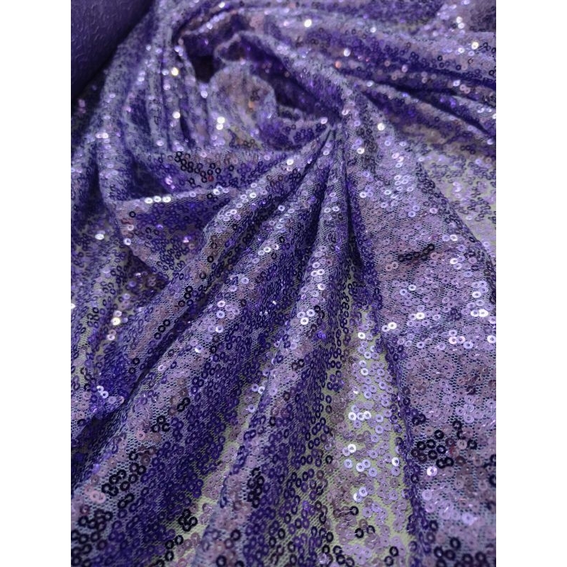 Jual Kain Sequin 1000 Payet/Sequin Kilap | Shopee Indonesia