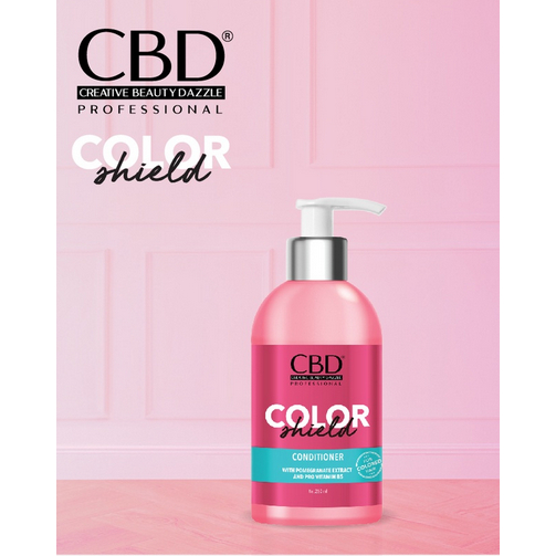 Jual CBD Color Shield Conditioner 250ml | Shopee Indonesia
